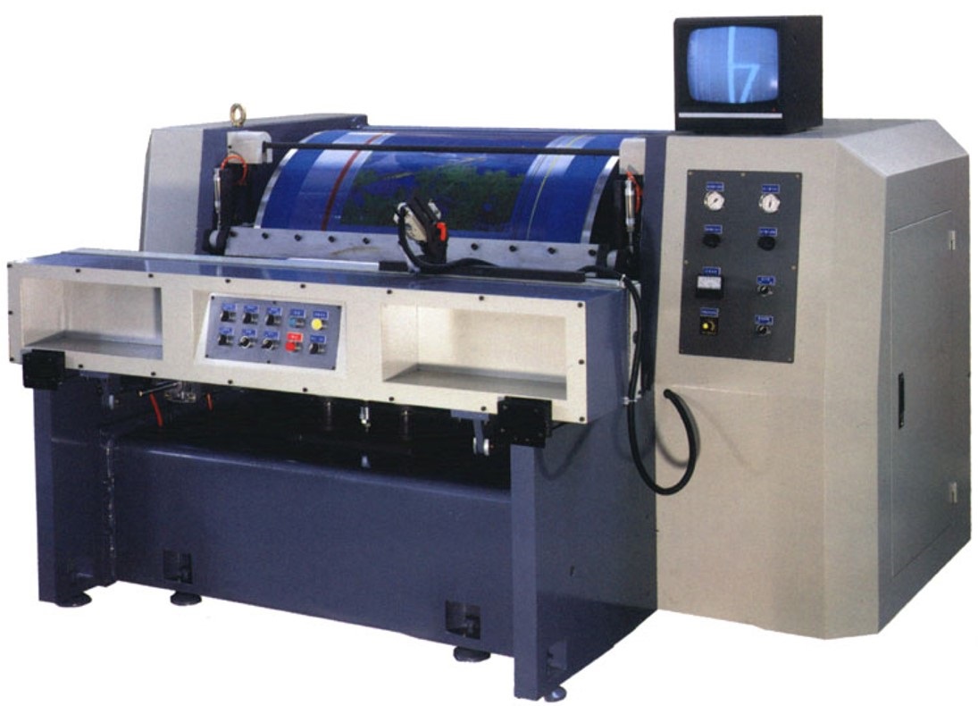 Plastic Bag Making Machine - 翔順股份有限公司Taipei Grand Traders Inc. | 砂輪 ...